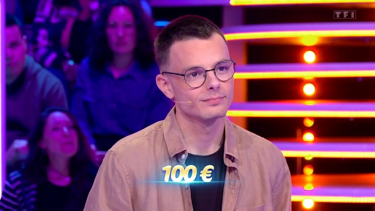 Pourquoi Emilien a-t-il eu 2 secondes supplémentaires sur une question ...