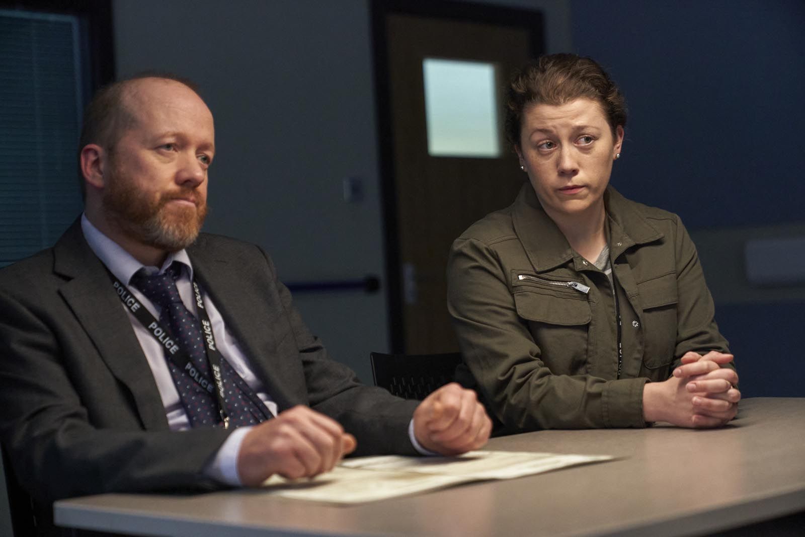 D.I Ray : D.I Ray : Photo Jessica Temple, Steve Oram - 11 sur 11 - AlloCiné