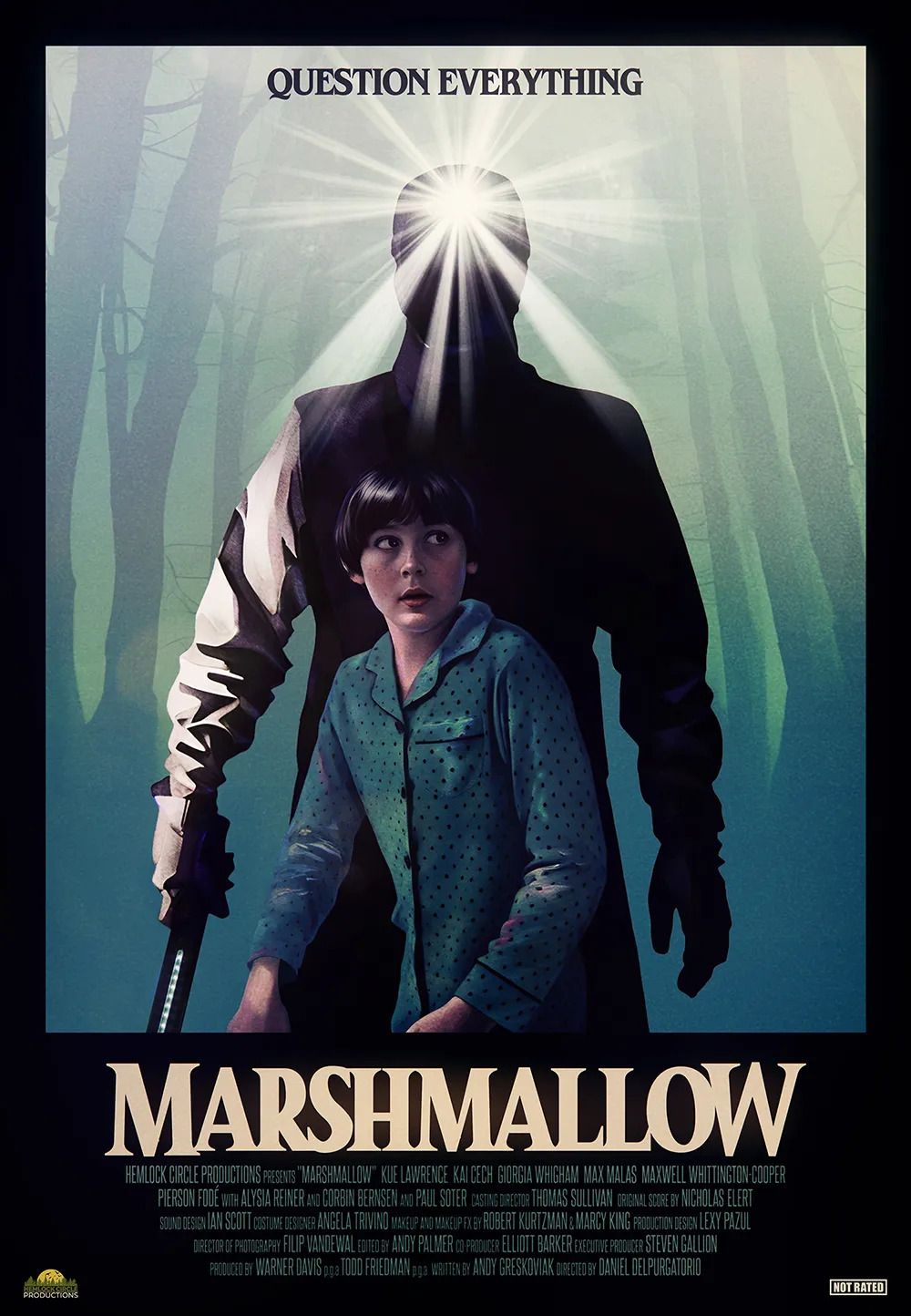 Marshmallow - Film 2025 - AlloCiné