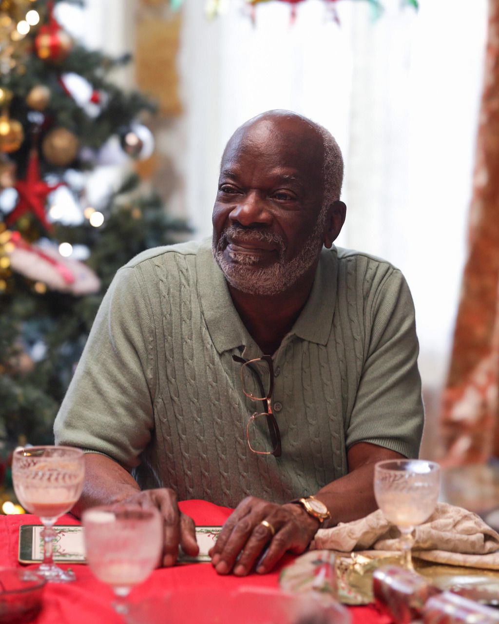 Photo de Joseph Marcell - Queenie : Photo Joseph Marcell - Photo 0 sur ...