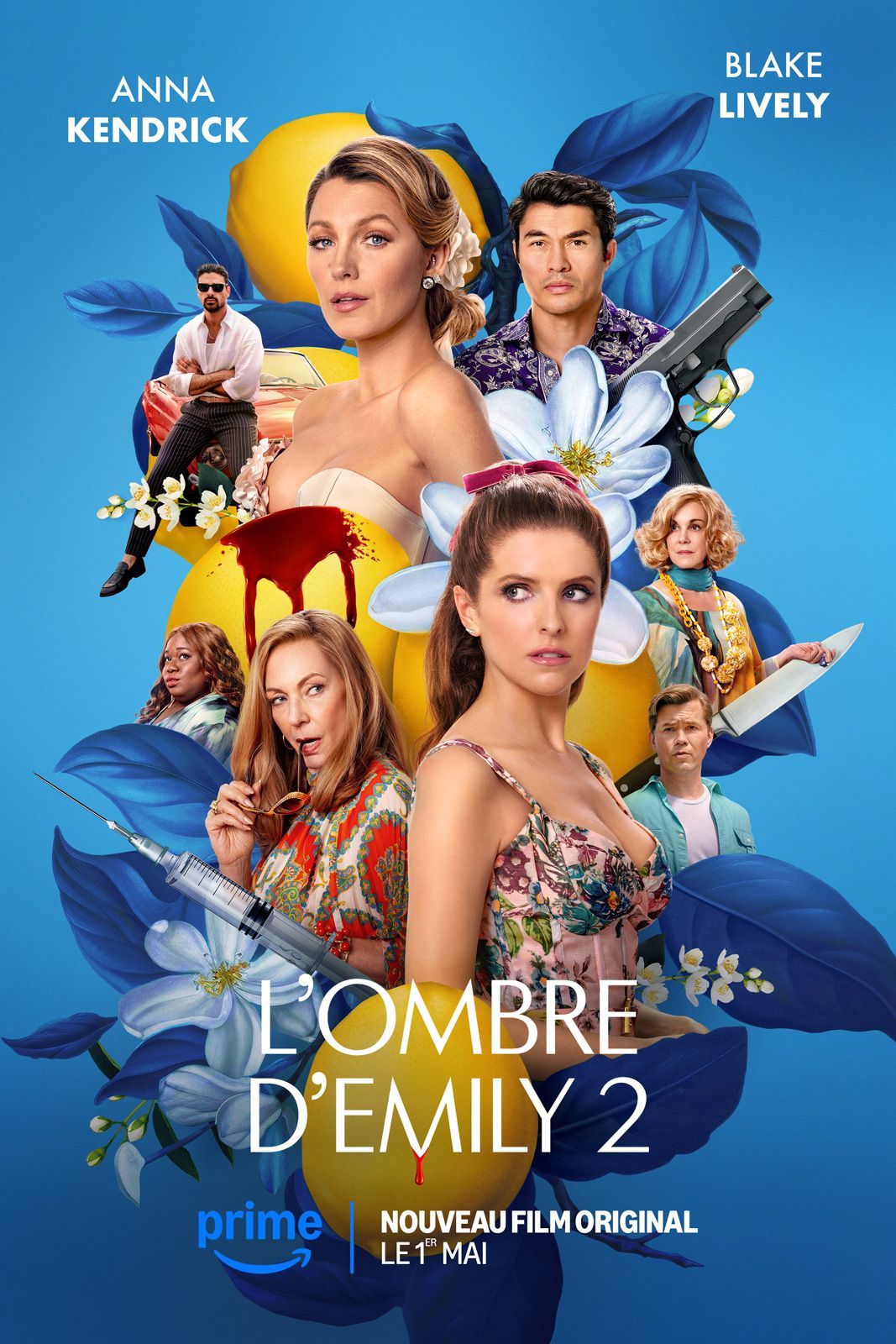 Dernières Critiques du film L’Ombre d’Emily 2 - AlloCiné