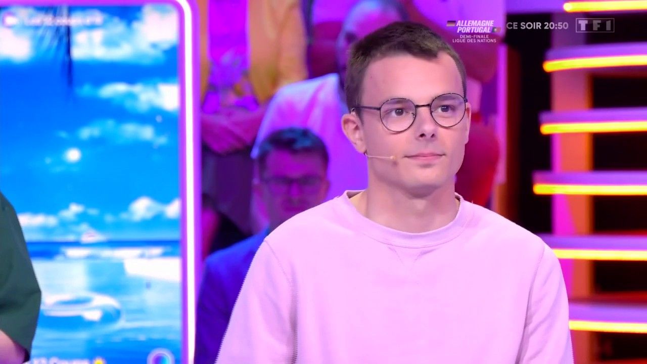 Les 12 Coups de midi : carton plein pour Emilien, deux premiers indices ...