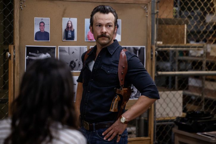 NCIS: Origins : NCIS: Origins : Photo Kyle Schmid - 15 sur 27 - AlloCiné