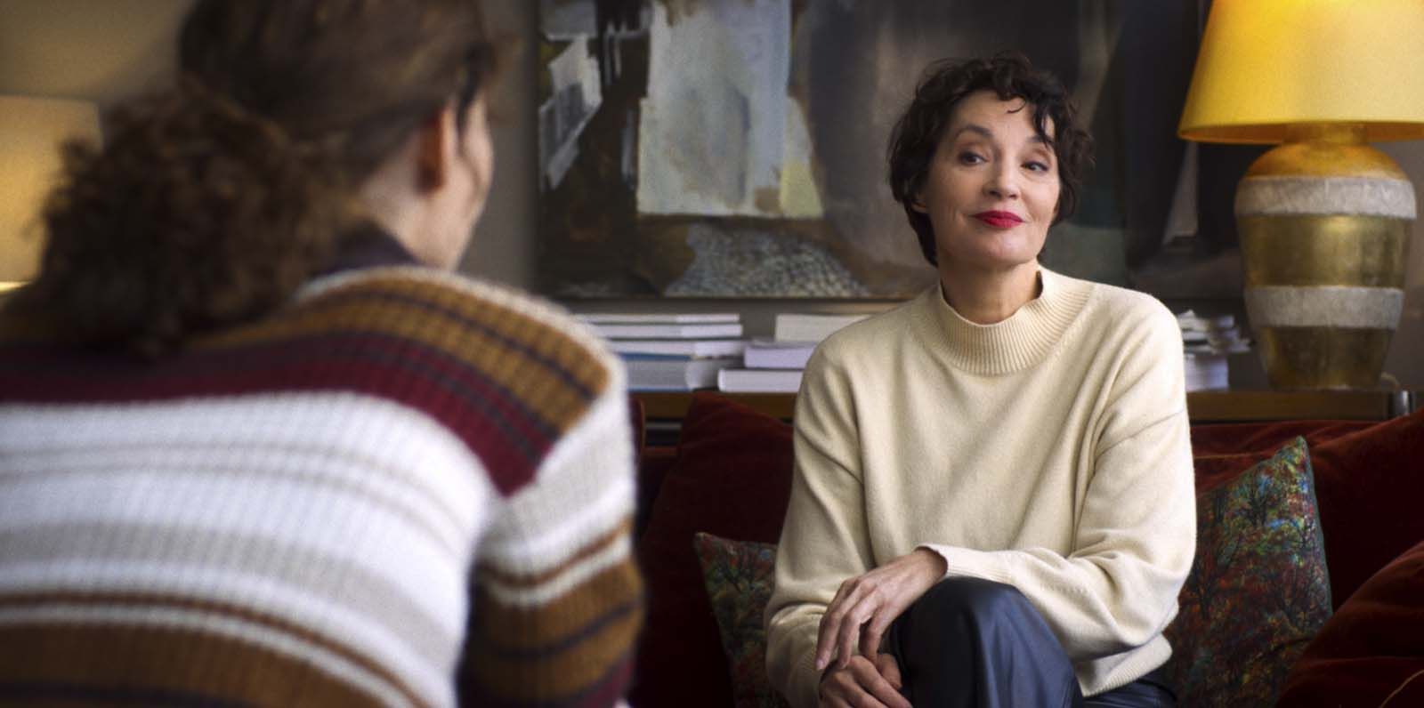 Iris : Iris : Photo Jeanne Balibar - 2 sur 8 - AlloCiné