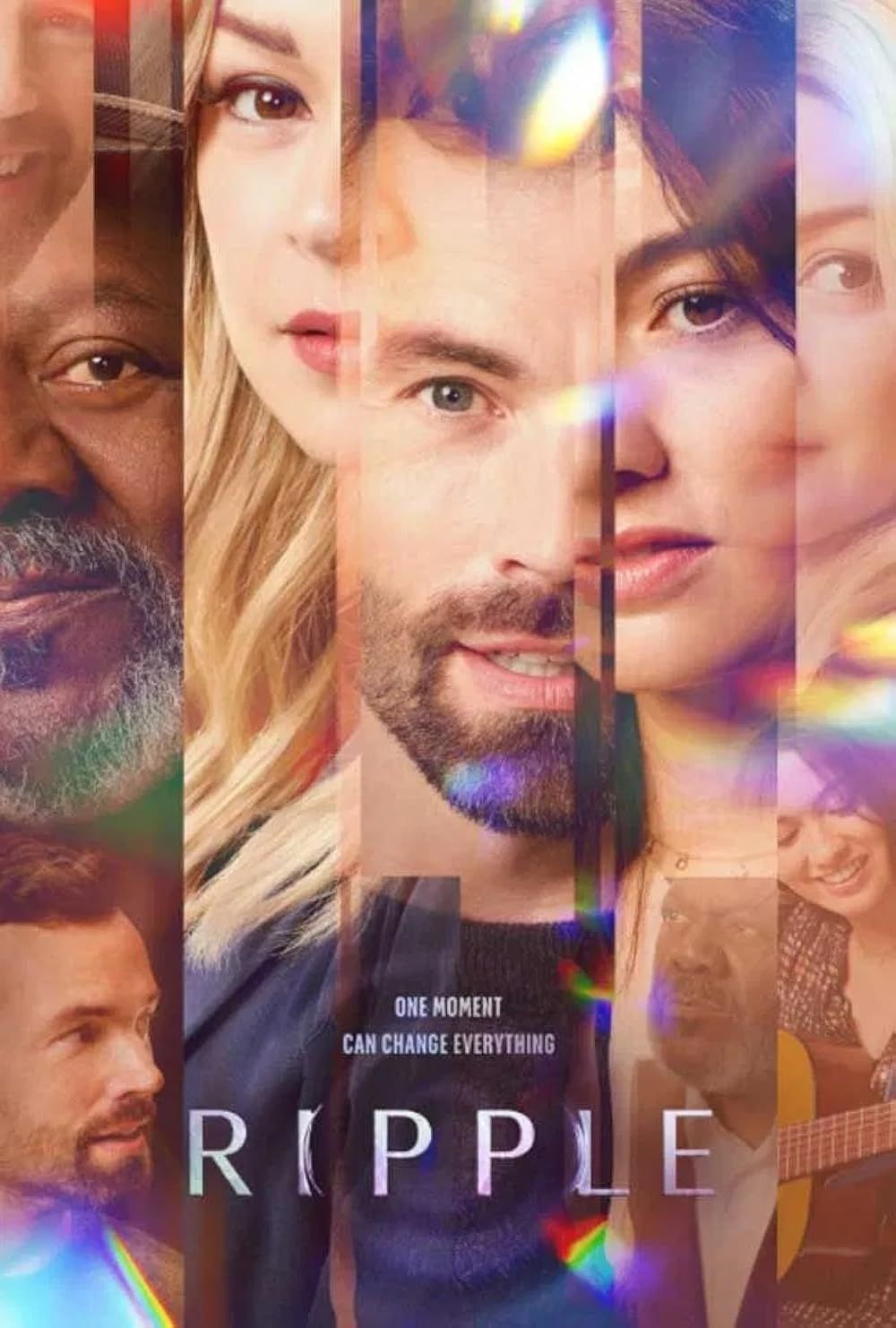 Photos et affiches de la série Ripple - AlloCiné