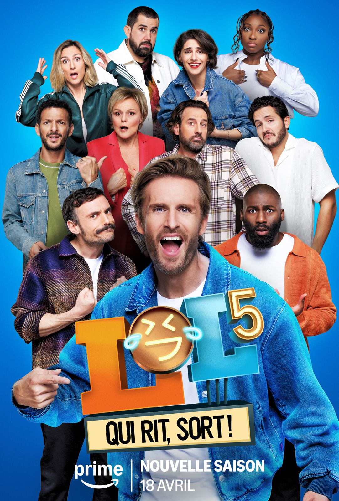 LOL : Qui rit, sort ! Saison 5 - AlloCiné