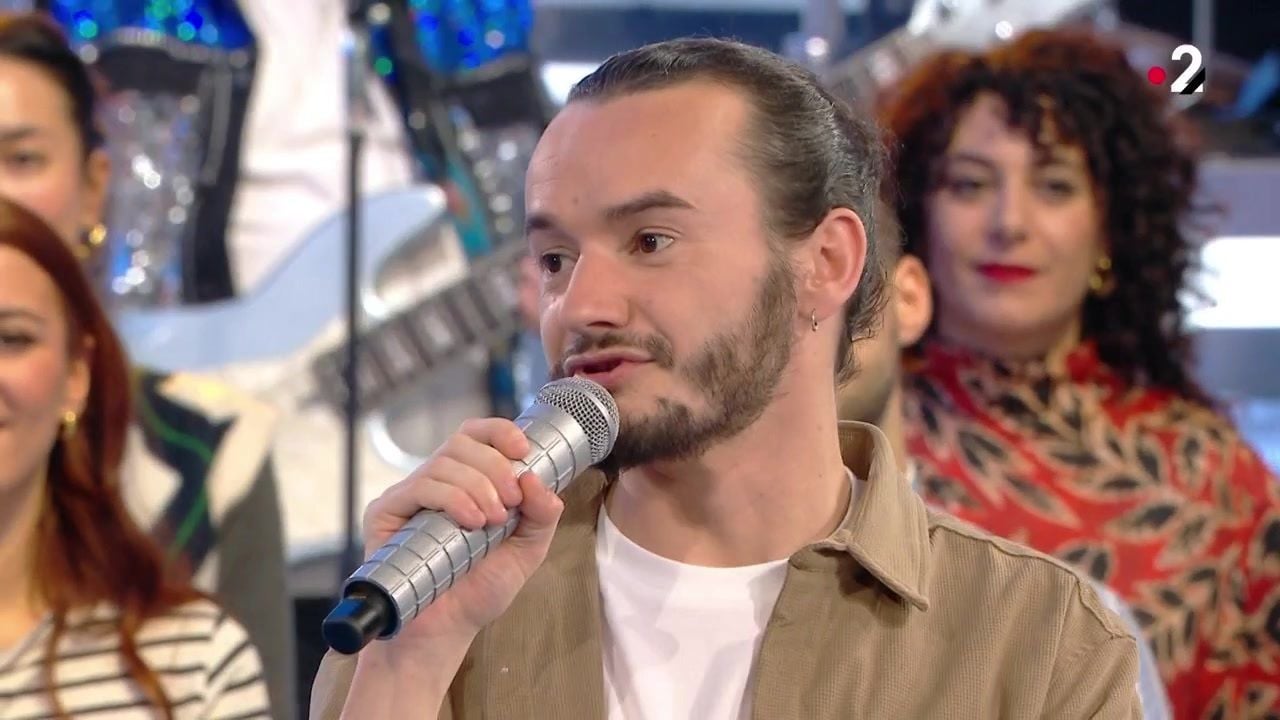 N’oubliez pas les paroles : Benoît révèle son temps de travail pour réussir l’émission - TV ACTU ...