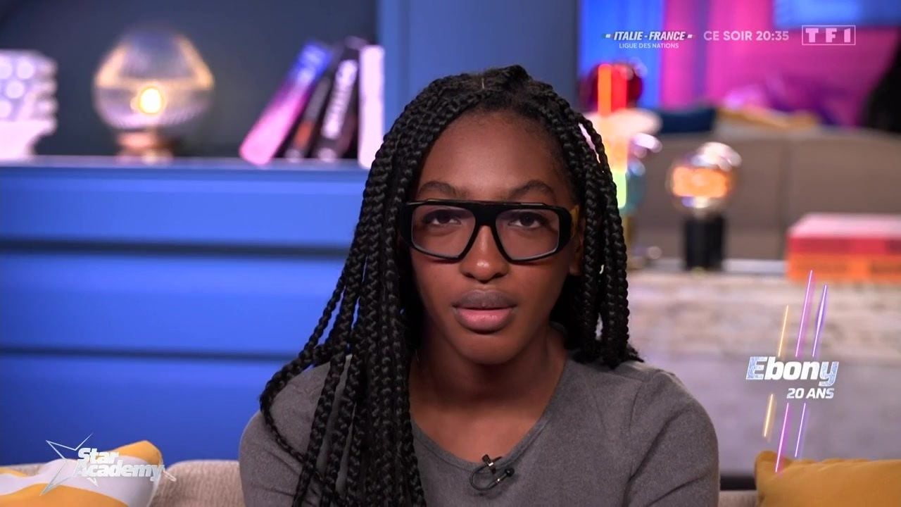 Star Academy : Ebony en roue libre… Elle critique le repas post prime - TV ACTU by AlloCiné