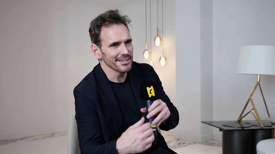 Vidéo interview pour Maria : Maria Interview - AlloCiné