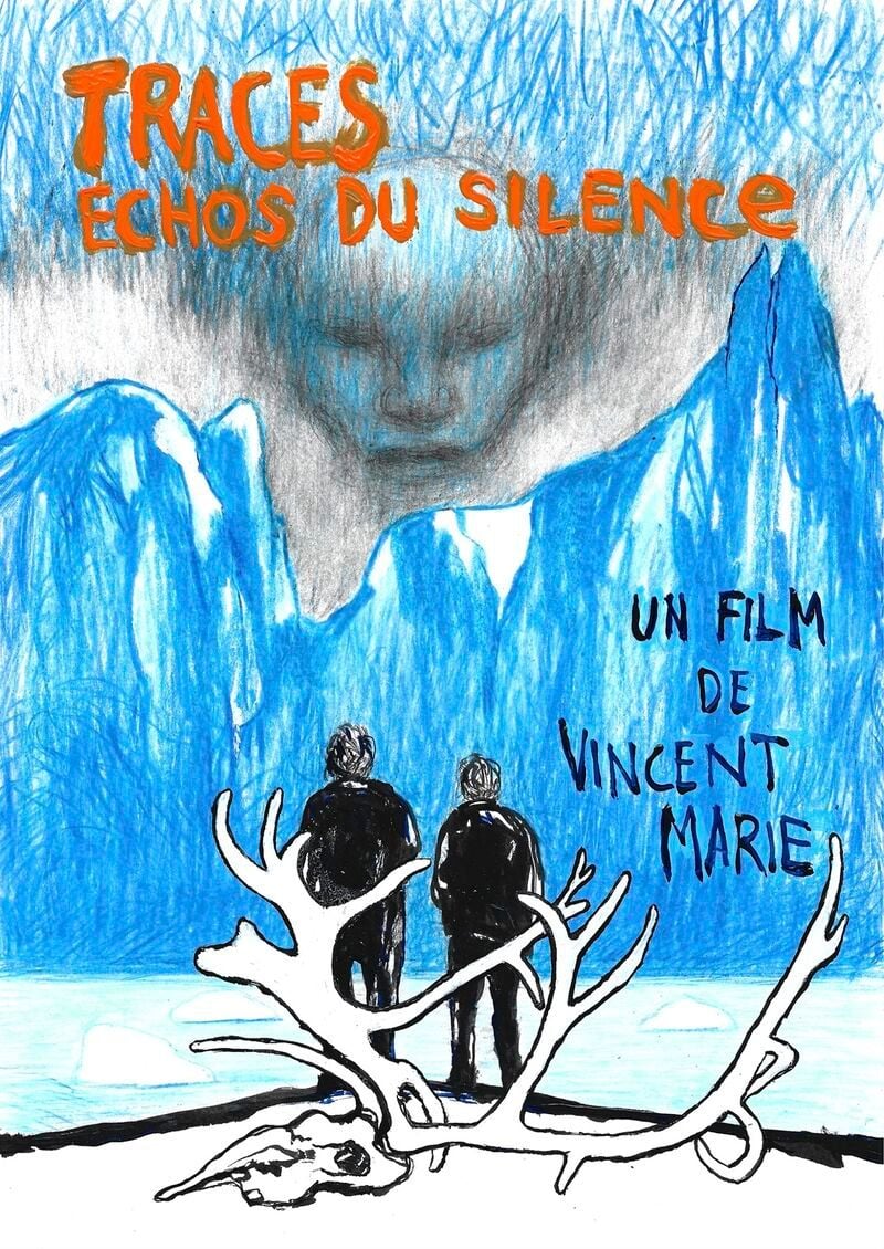 Traces, echos du silence - Film 2024 - AlloCiné