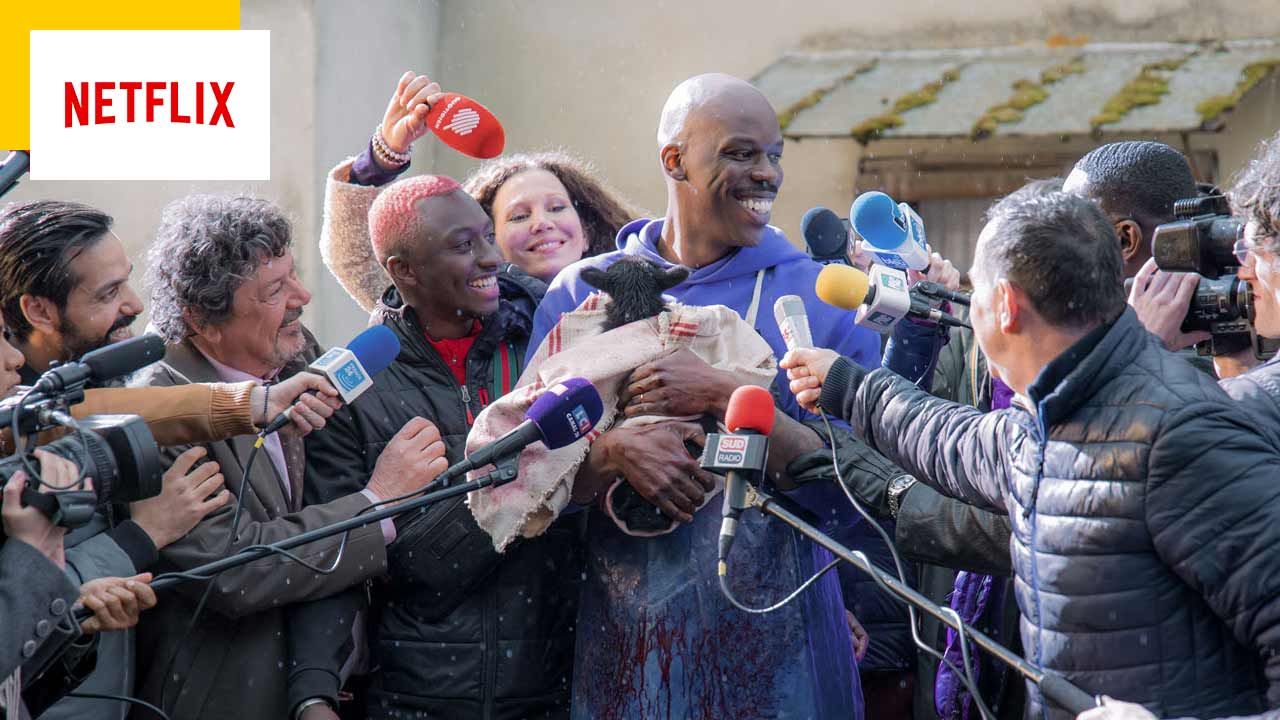En place sur Netflix : que vaut la nouvelle comédie française qui se ...