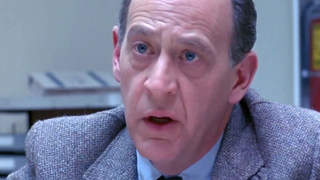 Mort d'Earl Boen, le psy incrédule de la saga Terminator - Actus Ciné ...