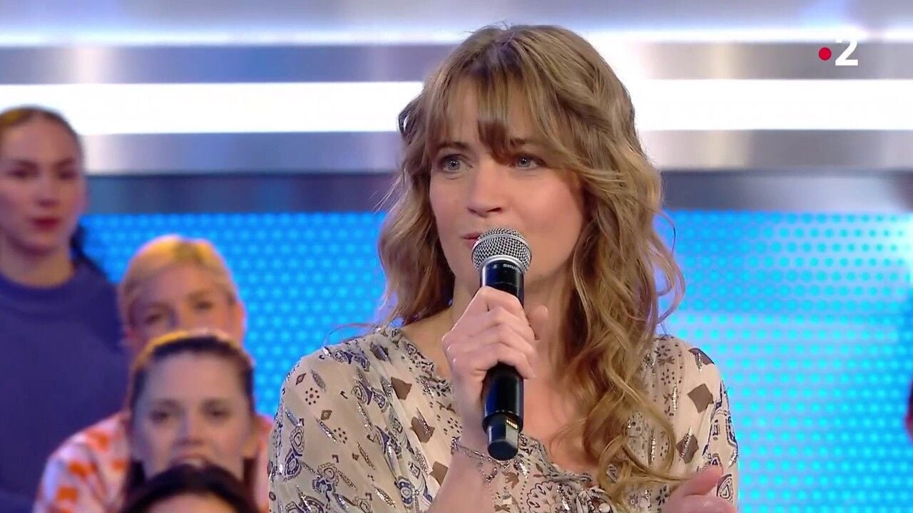 N’oubliez pas les paroles : qui est Nelly, la nouvelle Maestro qui a réussi à éliminer Benoît ...