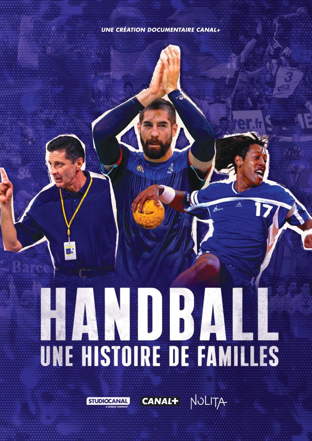 Critiques de la série Handball, une histoire de familles - AlloCiné