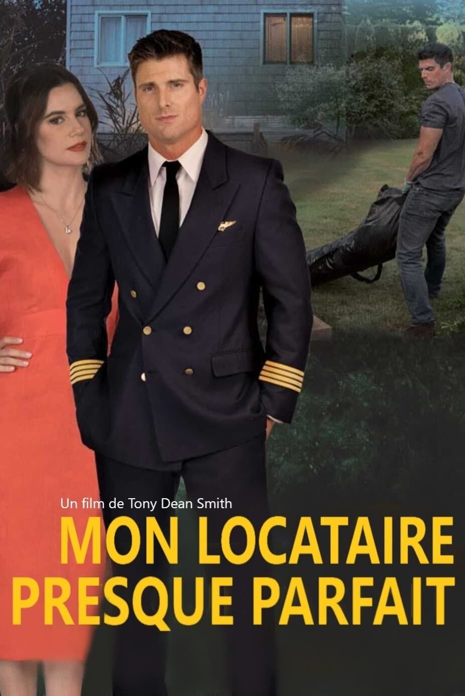 Mon locataire presque parfait - Film 2020 - AlloCiné