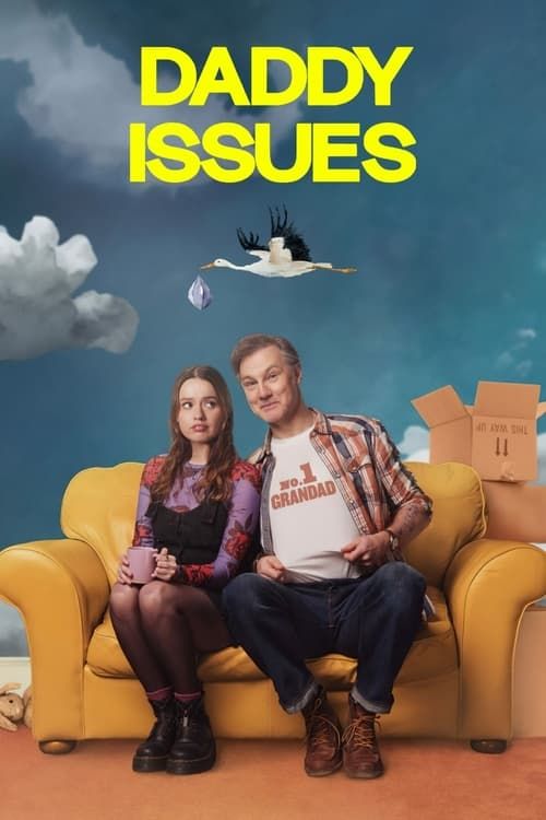 Poster Daddy Issues - Affiche 1 sur 1 - AlloCiné