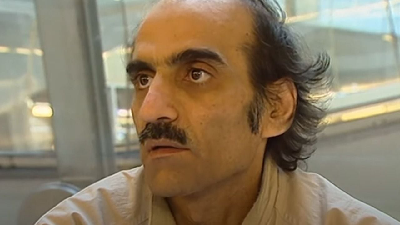 Mort de Mehran Karimi Nasseri, le SDF de Roissy qui a inspiré Tom Hanks ...