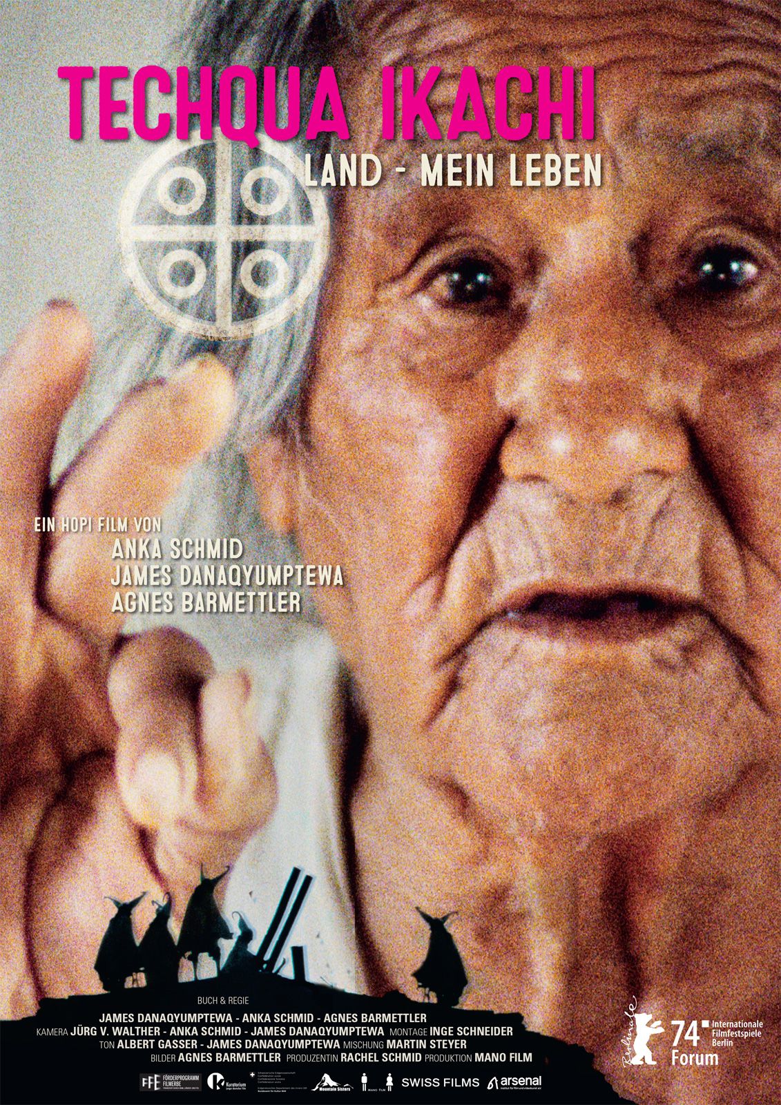 Techqua Ikachi, la terre – ma vie - Film documentaire 1989 - AlloCiné