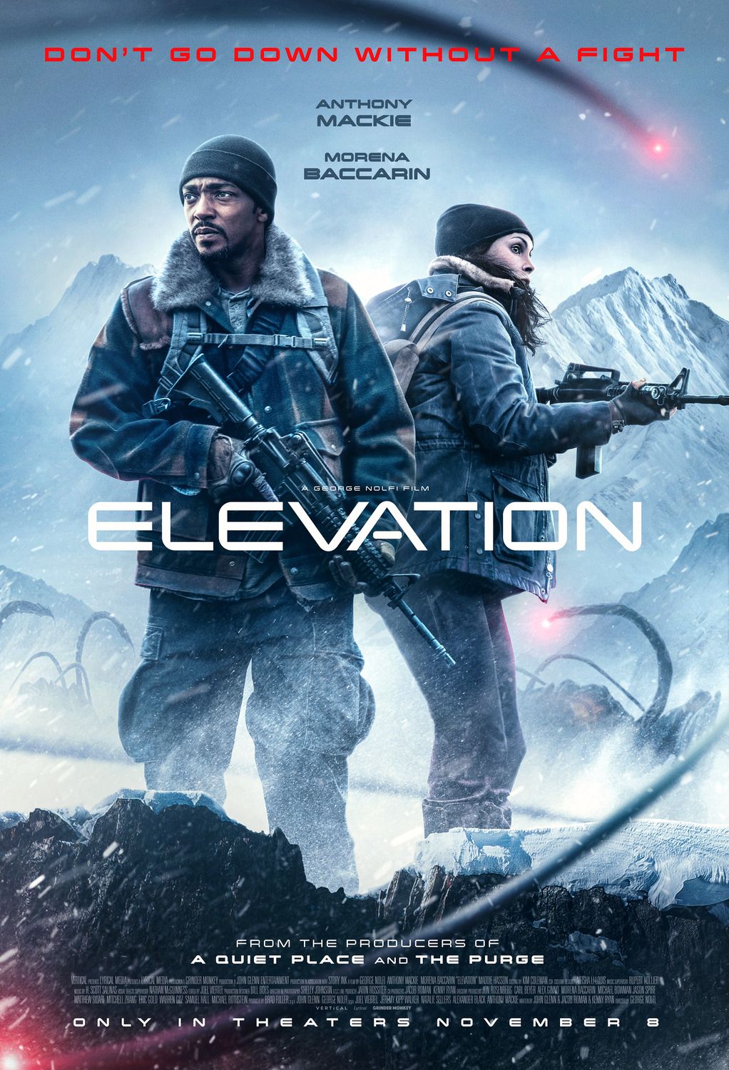 Dernières Critiques du film Elevation - AlloCiné Dernières Critiques du film Elevation - AlloCiné