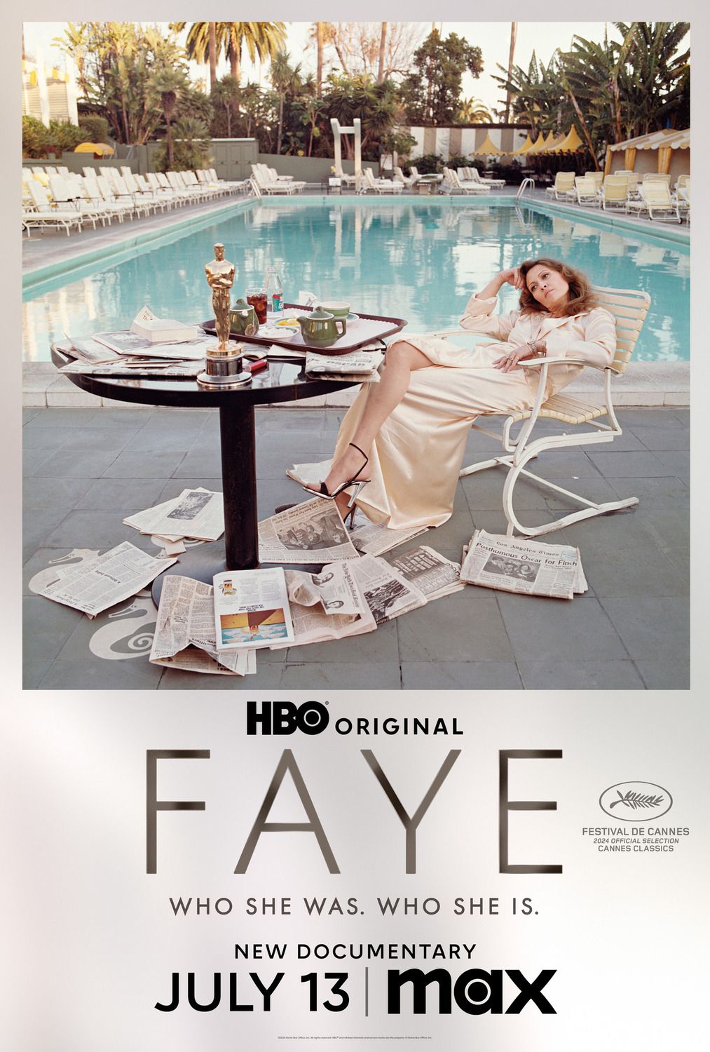 Faye - Film documentaire 2024 - AlloCiné