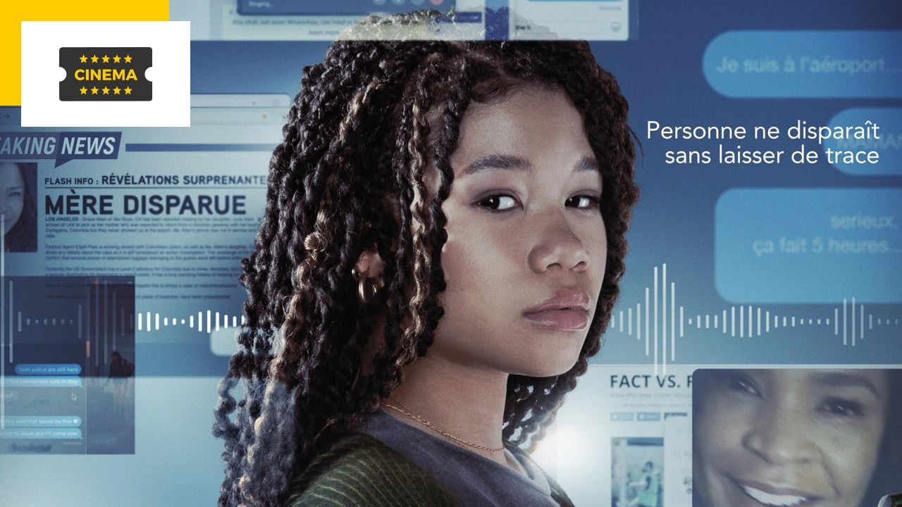 Missing : c'est quoi ce thriller qui se déroule intégralement sur des écrans d'ordinateur et de ...