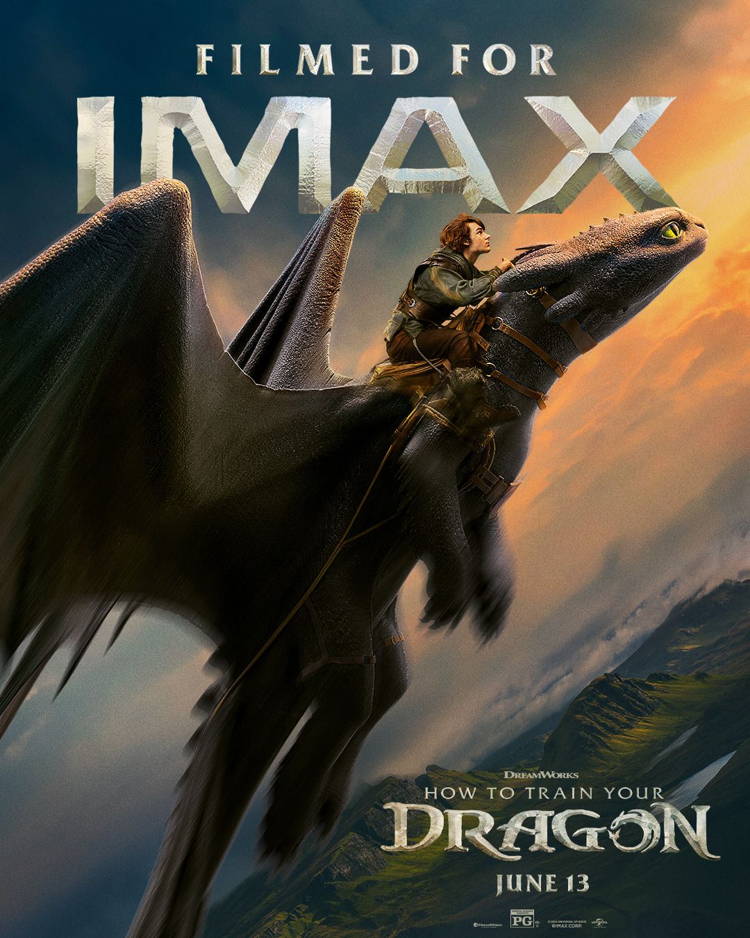Affiche du film Dragons - Photo 8 sur 22 - AlloCiné