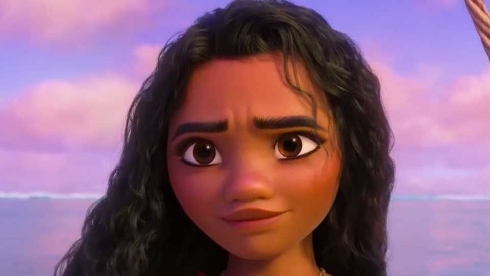 Trailer du film Vaiana 2 - Vaiana 2 Bande-annonce (2) VF - AlloCiné