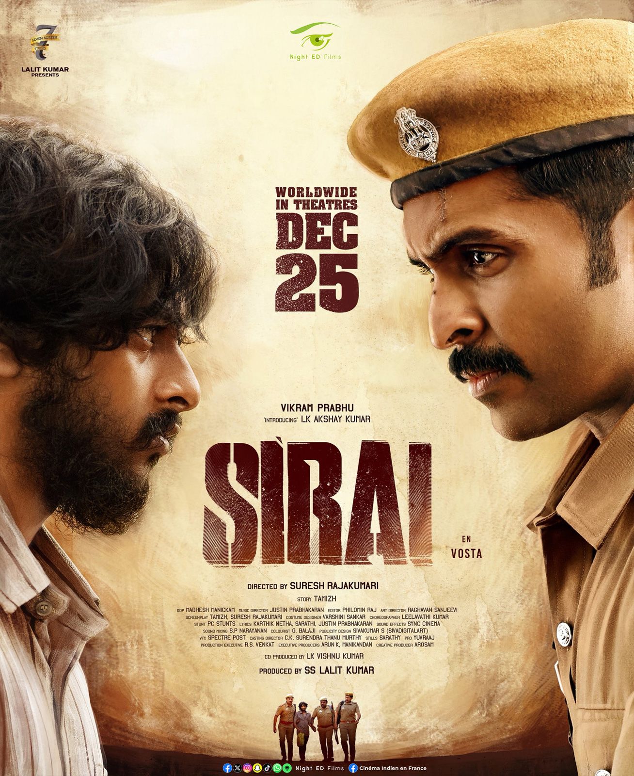 Sirai - Film 2025 - AlloCiné