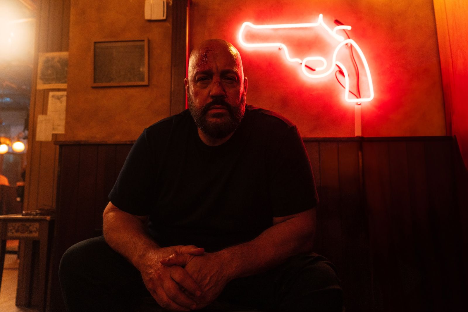 Photo de Kevin James - Guns Up : Photo Kevin James - Photo 1 sur 132 ...