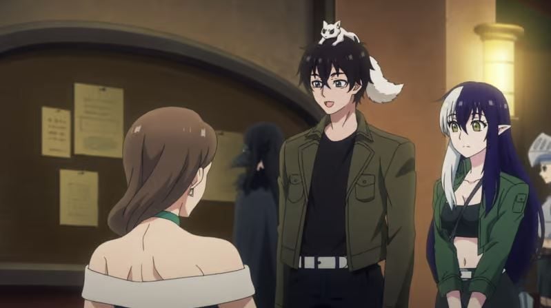 THE NEW GATE : THE NEW GATE : Photo - 11 sur 13 - AlloCiné