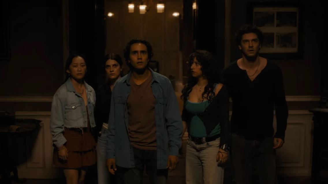 Photo de Michael Cimino (II) - Until Dawn : La mort sans fin : Photo ...