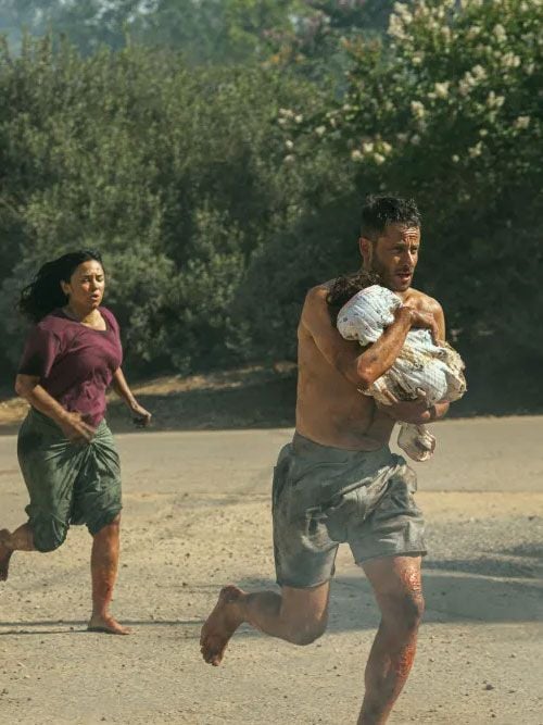 One Day in October - Série TV 2024 - AlloCiné