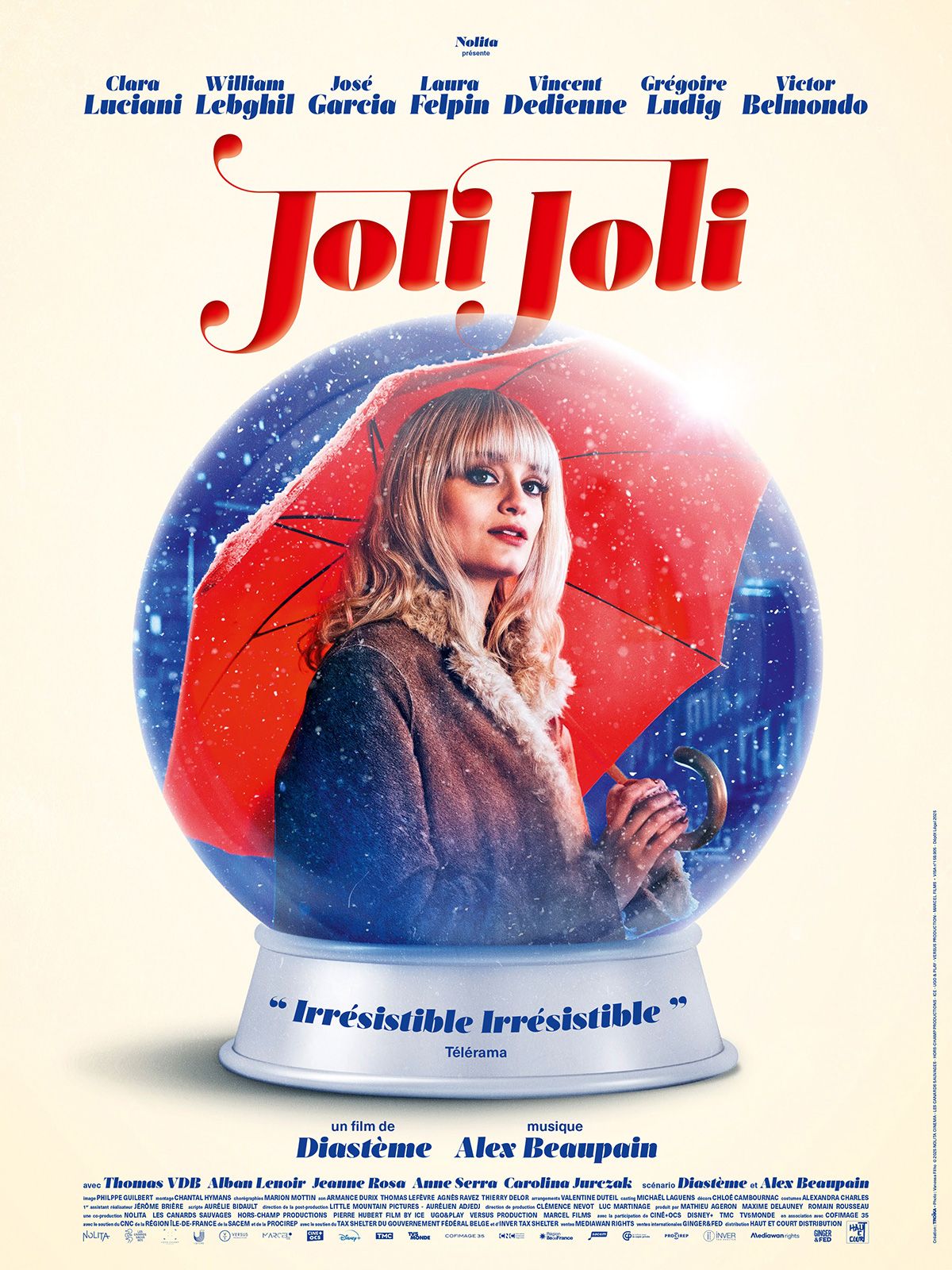 Joli joli - Film 2024 - AlloCiné