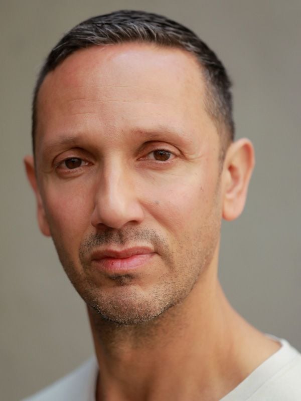 Frédéric Abdelkader - AlloCiné