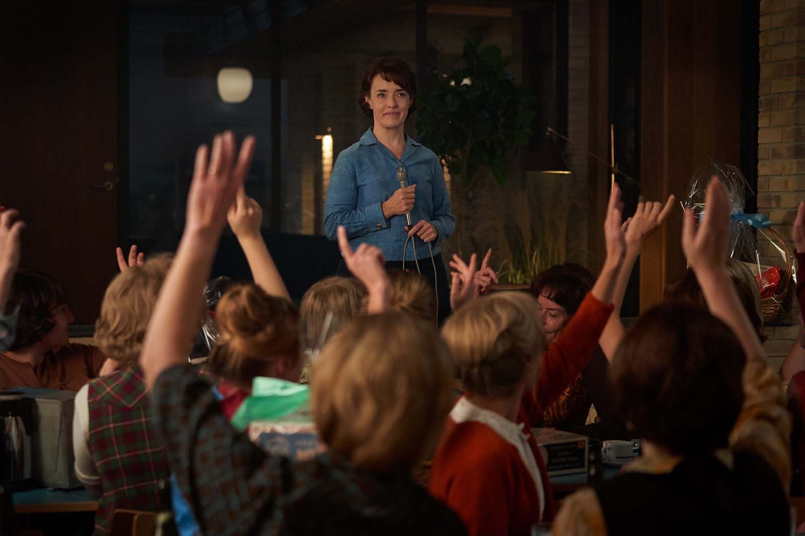 Carmen Curlers : Carmen Curlers : Photo Maria Rossing - 9 sur 16 - AlloCiné