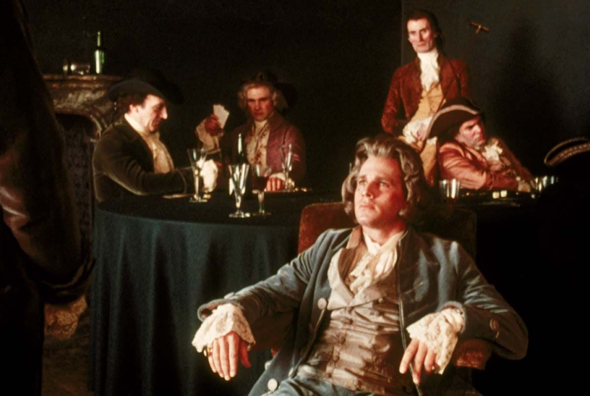 Photo du film Barry Lyndon - Photo 12 sur 19 - AlloCiné