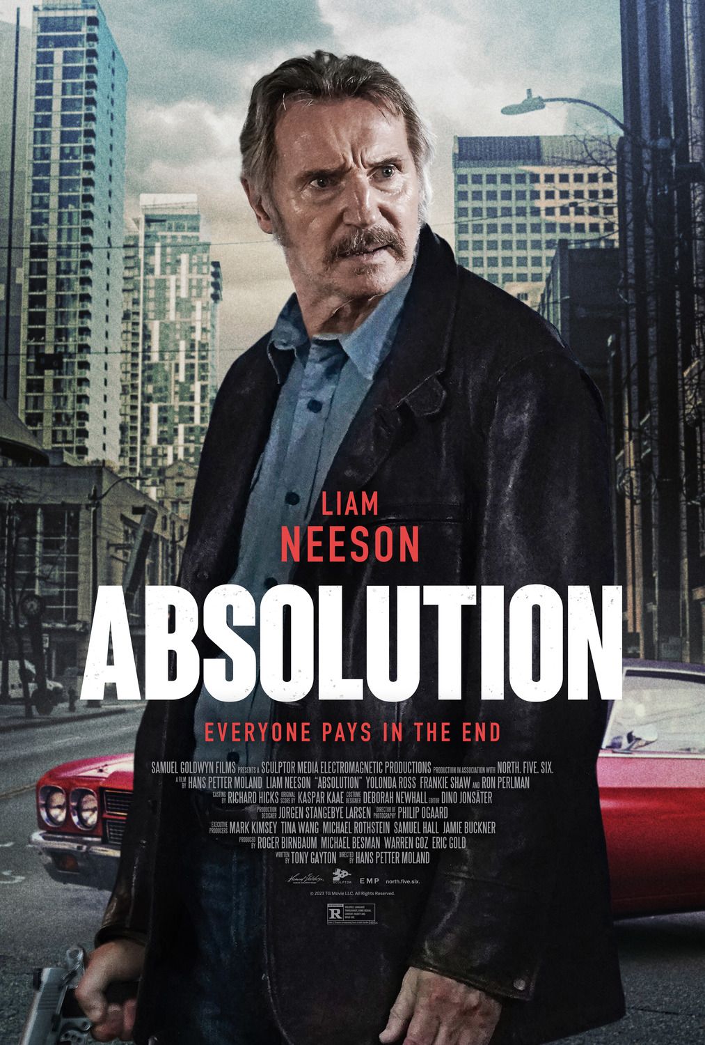 Absolution en VOD - 8 offres - AlloCiné