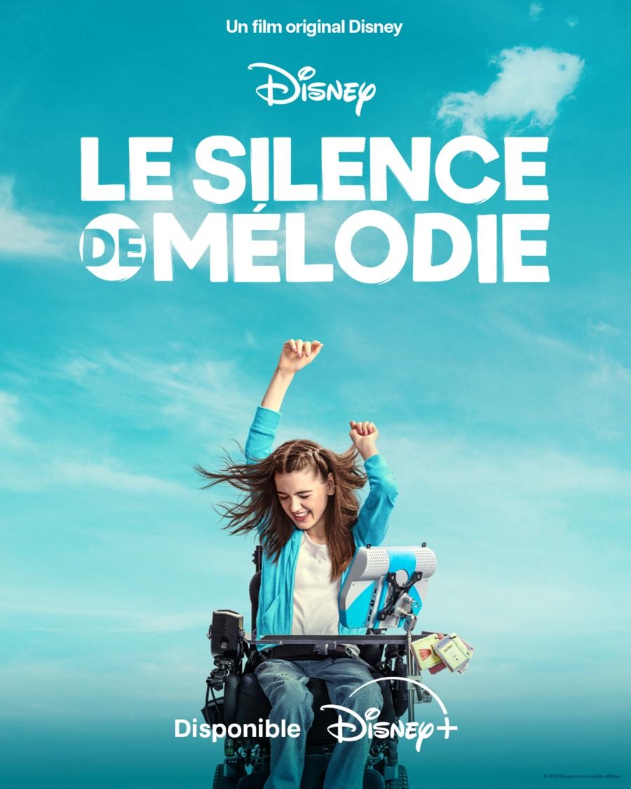 Récompenses et nominations pour le film Le Silence de Mélodie - AlloCiné