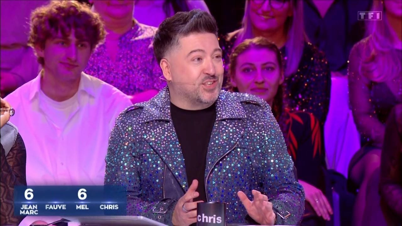 Danse avec les stars : Chris Marques dévoile la danse imposée de la ...