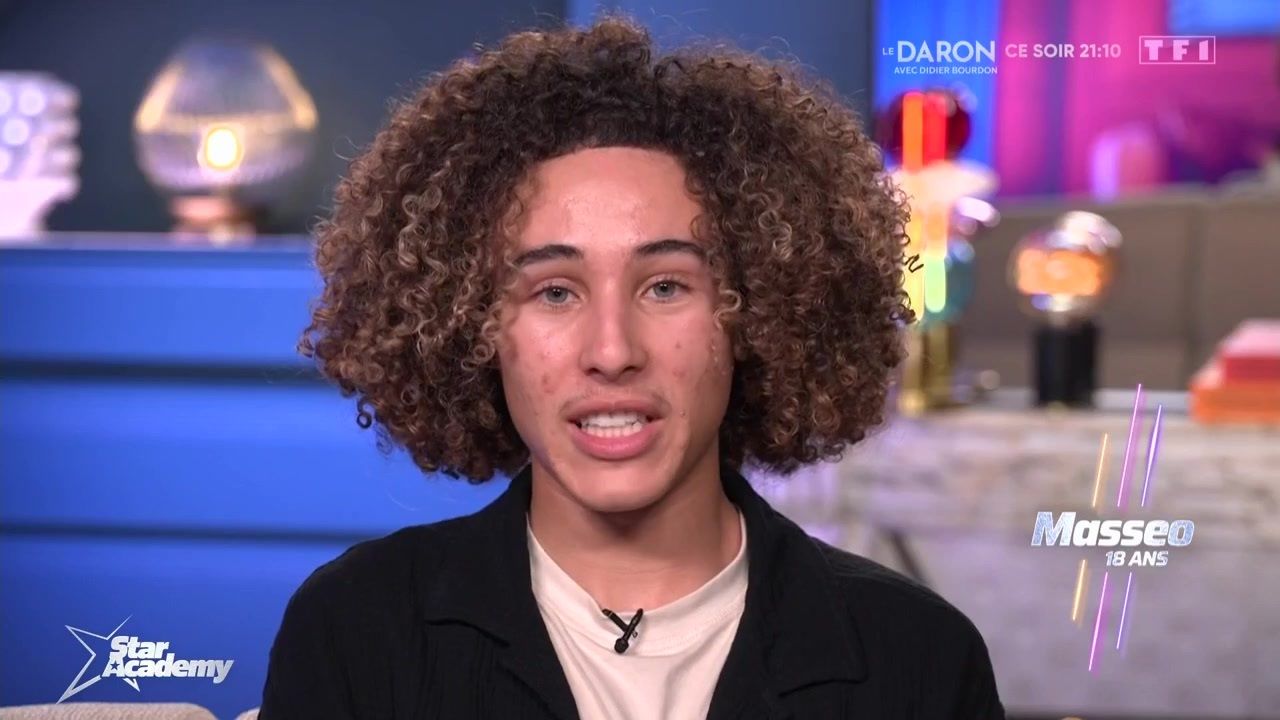 Star Academy 2024 (portrait) : qui est Masseo, le Vendéen passionné de ...