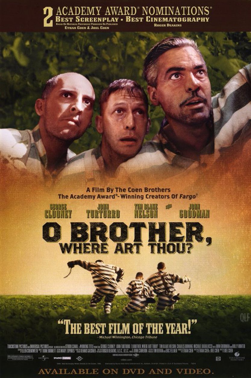 Affiche du film O'Brother - Photo 2 sur 4 - AlloCiné