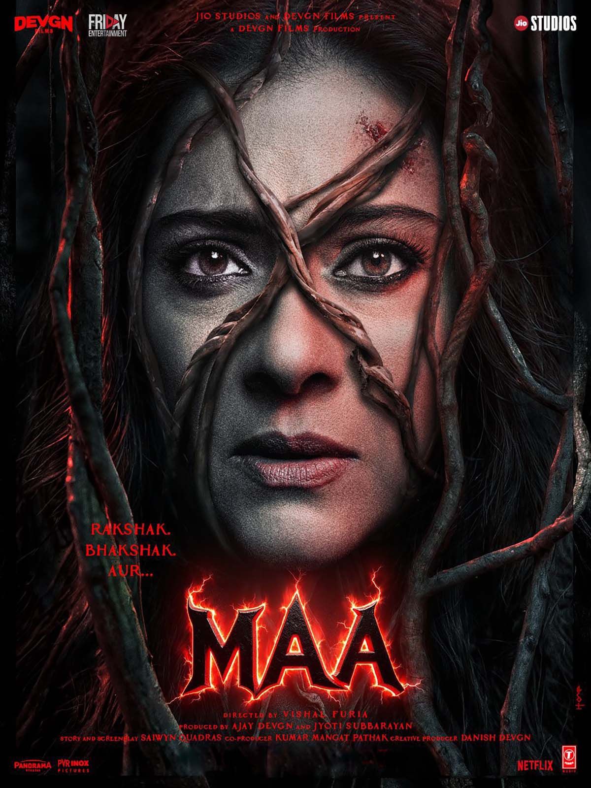 Maa - Film 2025 - AlloCiné