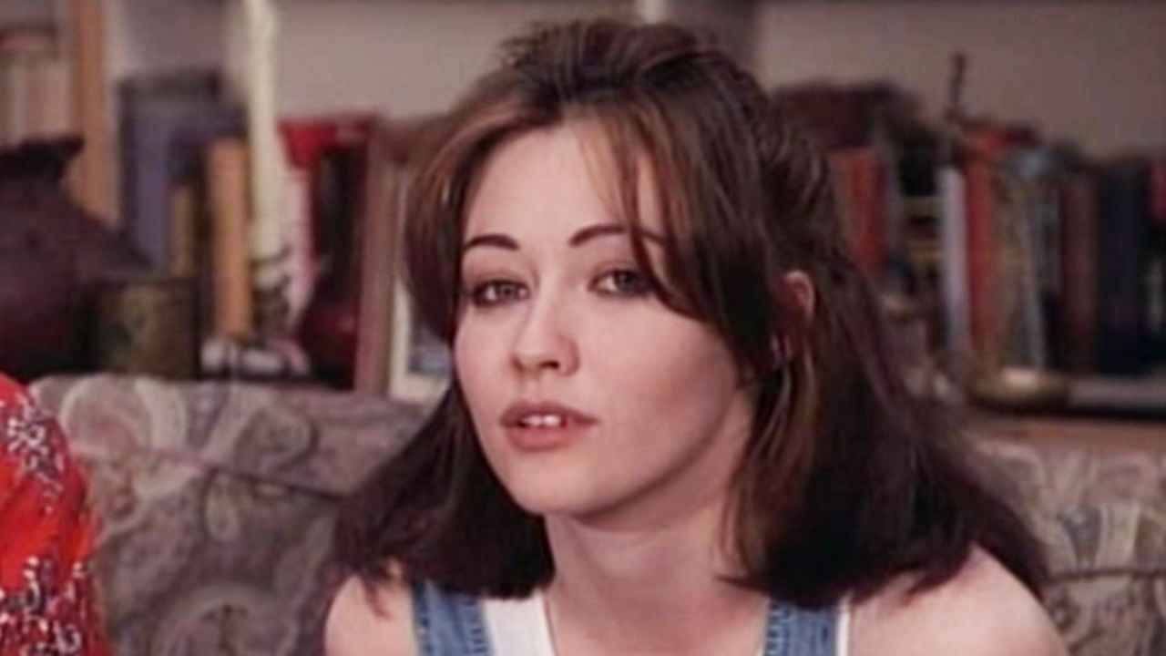 "Je l'aimais beaucoup" : la voix française de Shannen Doherty nous ...