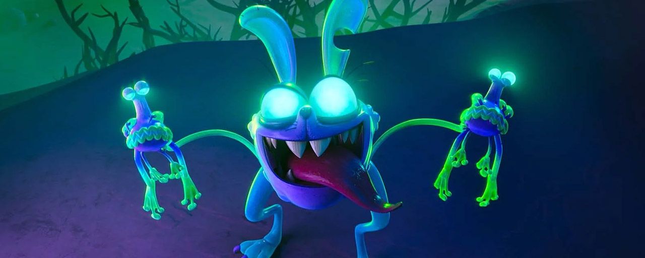 La Nuit des morts vivants + Madagascar : c'est Une nuit au zoo à ...