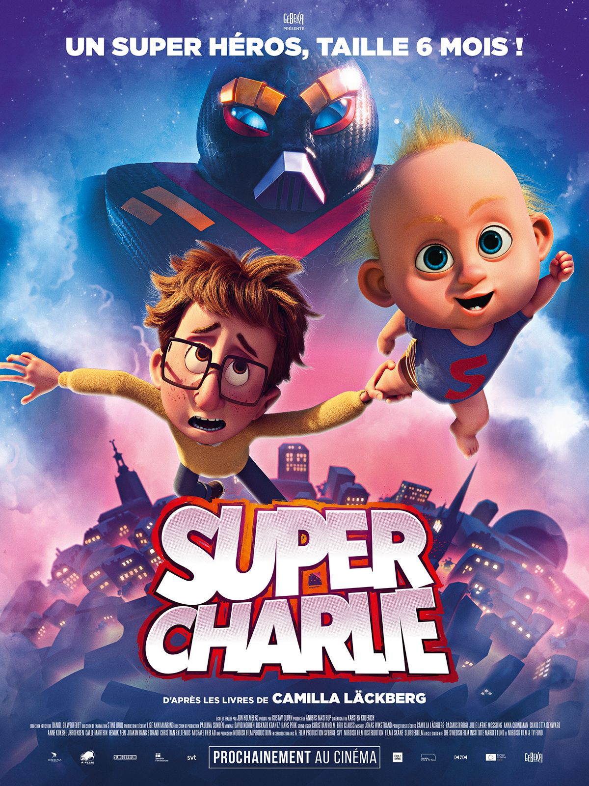 Super Charlie - Film 2024 - AlloCiné