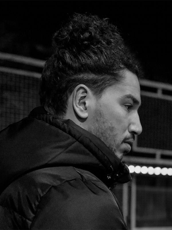 Samy Bouyssié - AlloCiné