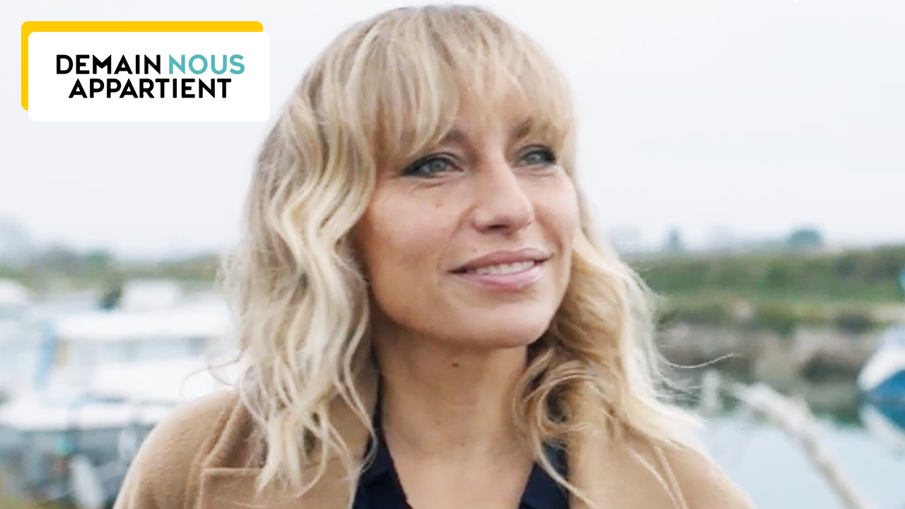 Demain nous appartient : qui est la femme qui a tiré sur Aurore ...