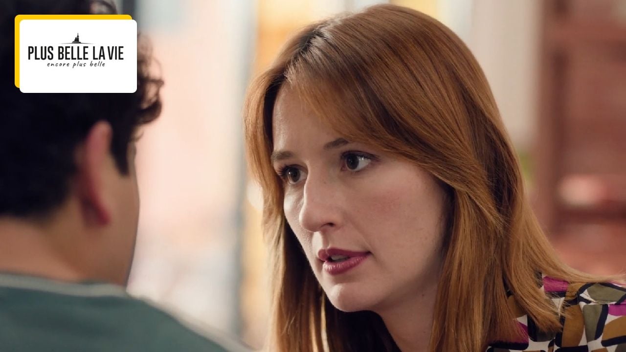 Plus belle la vie : Apolline s'enfonce de plus en plus dans son ...