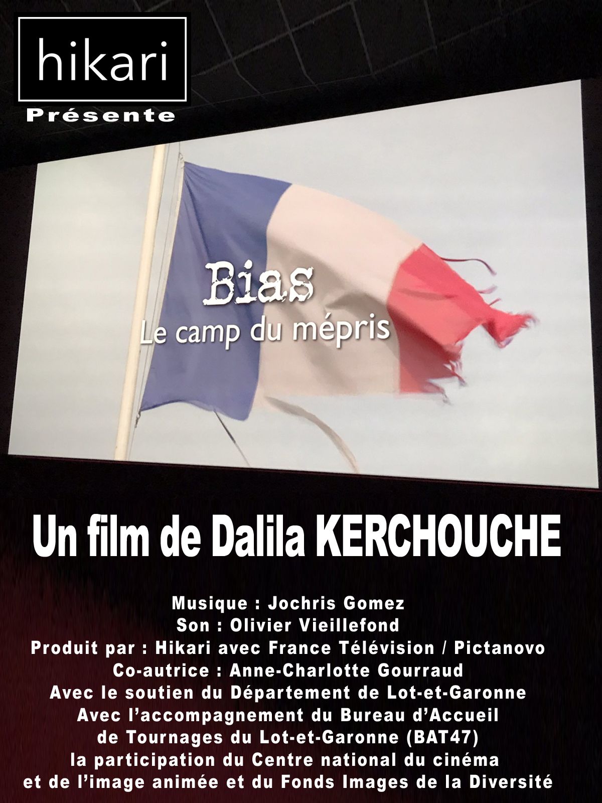 Bias : le camp du mépris - Film documentaire 2024 - AlloCiné