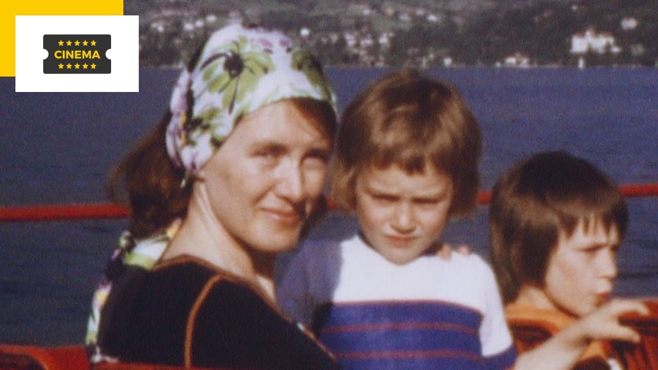 Les Années Super 8 : Annie Ernaux ouvre ses archives familiales dans un ...